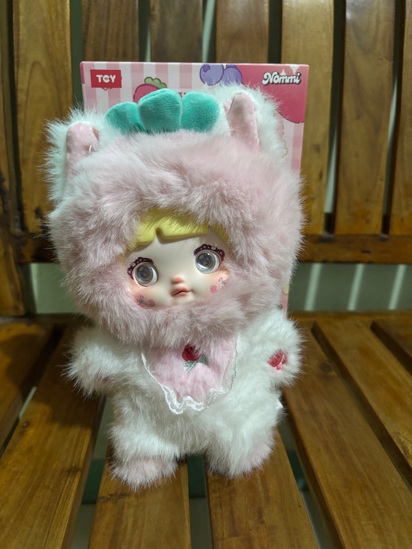 Nommi V3 Strawberry, Hobbies & Toys, Toys & Games on Carousell