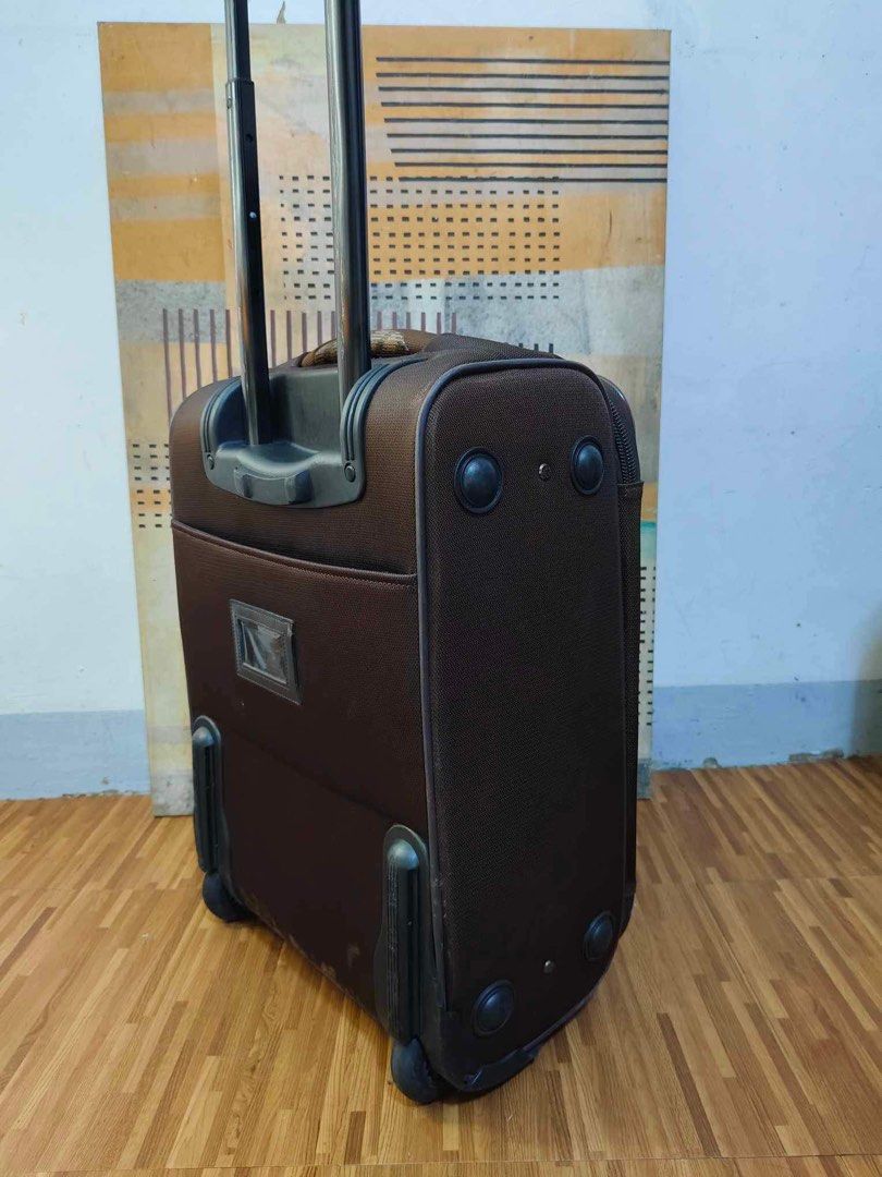 ORIGINAL DAKS LONDON BRAND IMPORTED FROM JAPAN SMALL, HAND CARRY CABIN ...