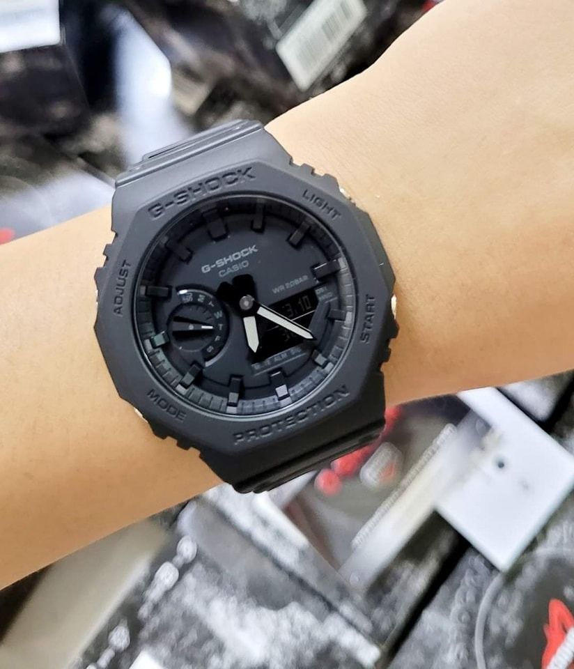 ORIGINAL G-SHOCK WATCH CASIO OAK, Men's Fashion, Watches & Accessories ...