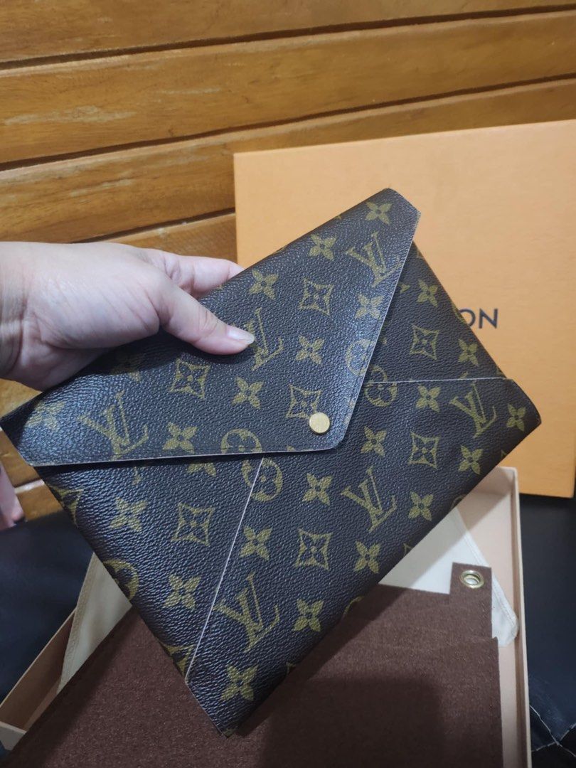 ORIGINAL LV KIRIGAMI large, Luxury, Bags & Wallets on Carousell