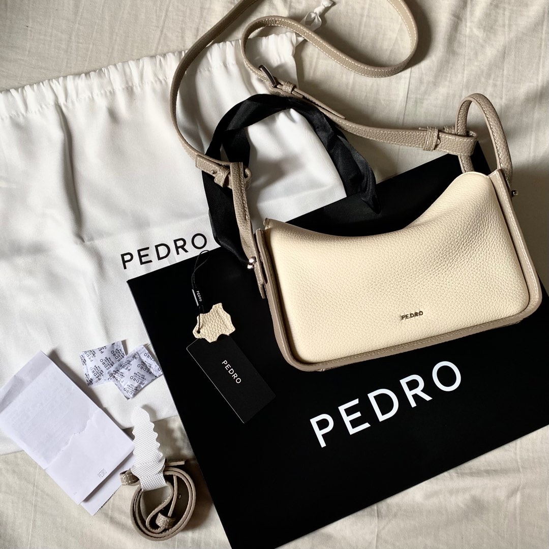 Original Pedro Demi Bag in Multi, Luxury, Bags & Wallets on Carousell