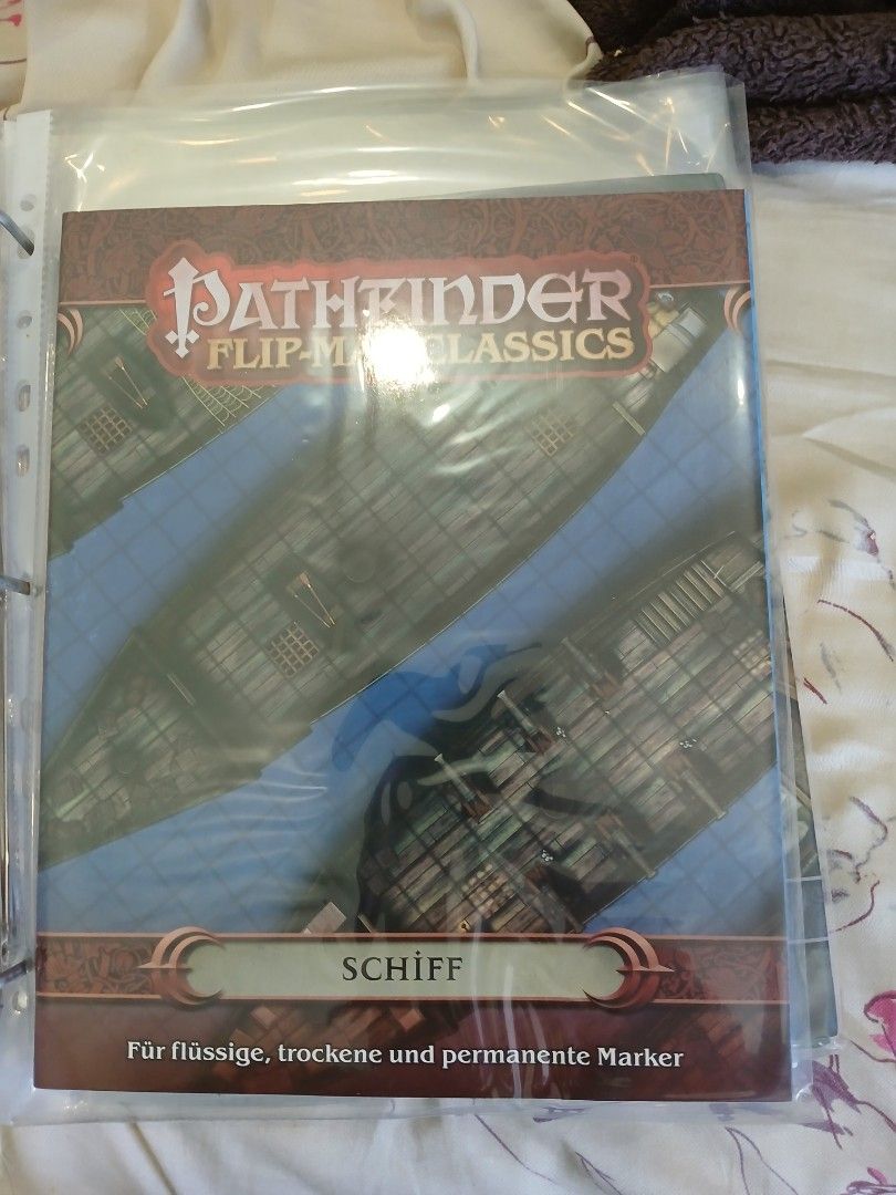 Pathfinder Map Packs, Hobbies & Toys, Toys & Games on Carousell