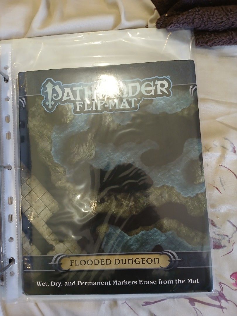 Pathfinder Map Packs, Hobbies & Toys, Toys & Games on Carousell