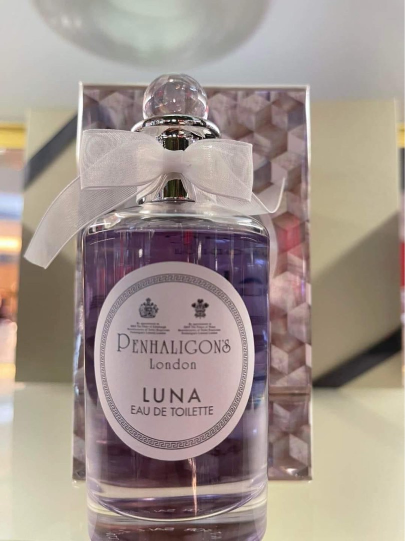 Penhaligons luna perfume, Beauty & Personal Care, Fragrance ...