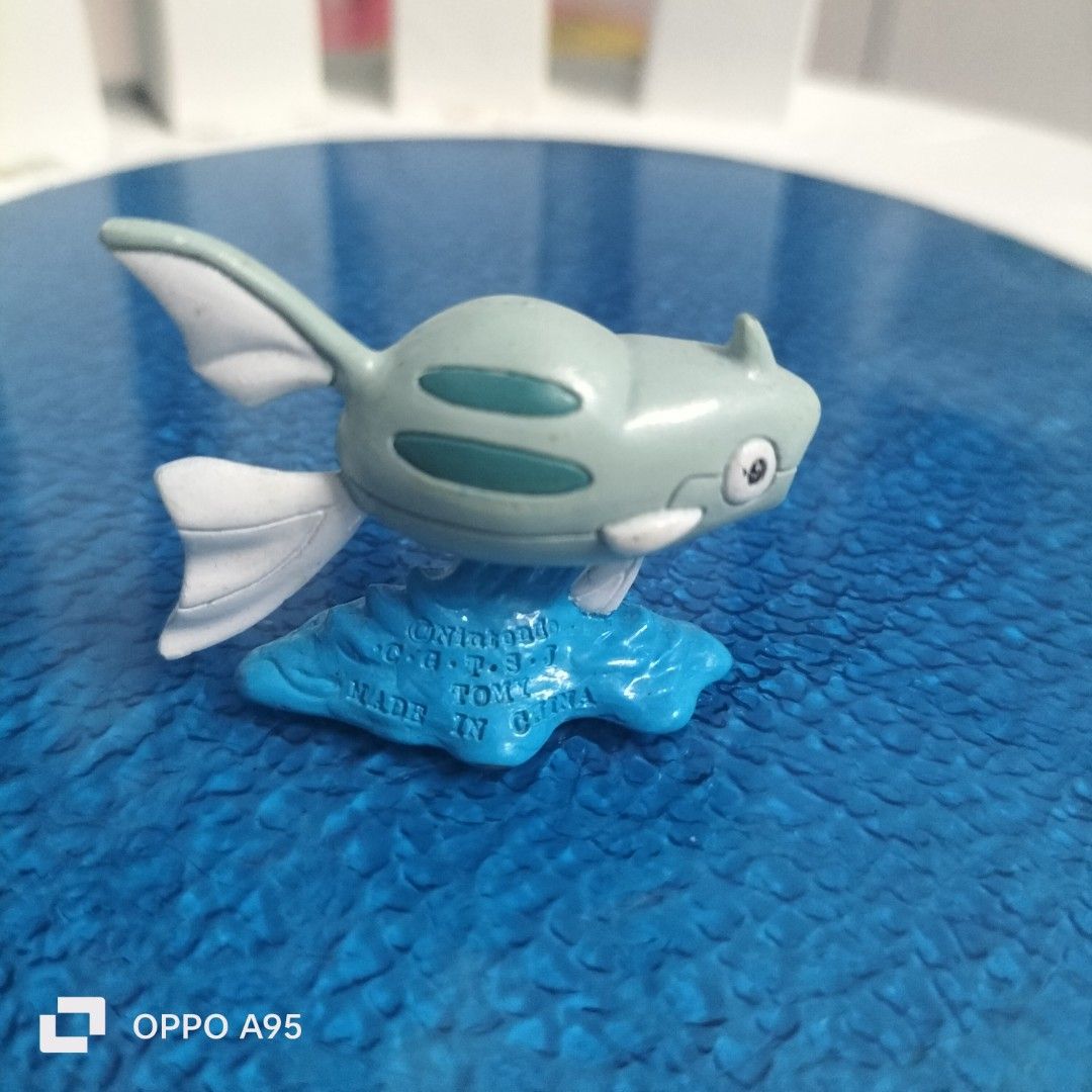 Pokemon Tomy original REMORAID, Hobbies & Toys, Collectibles ...