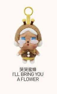 CRYBABY CRYING AGAIN, POWERPUFF GIRLS & LABUBU, Hobbies & Toys, Toys ...