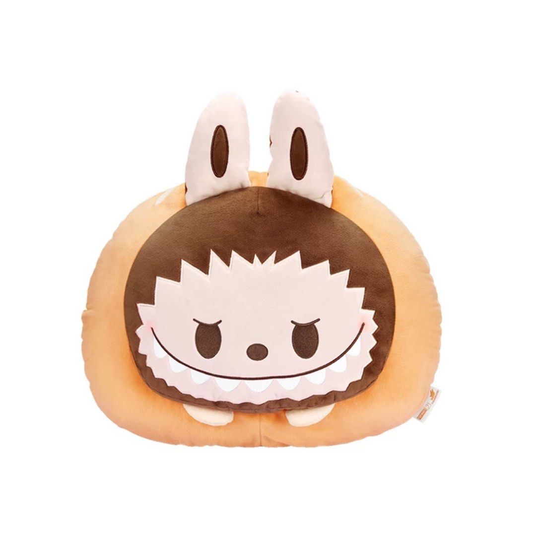 Popmart Labubu Cushion, Furniture & Home Living, Home Decor Accessories ...