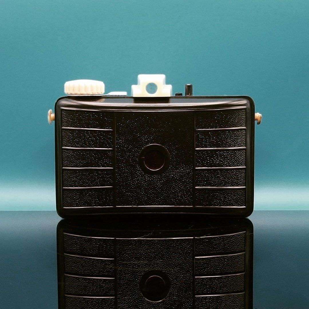 Pouva Start II (1956-1959) Vintage 120 Film Camera, Photography ...