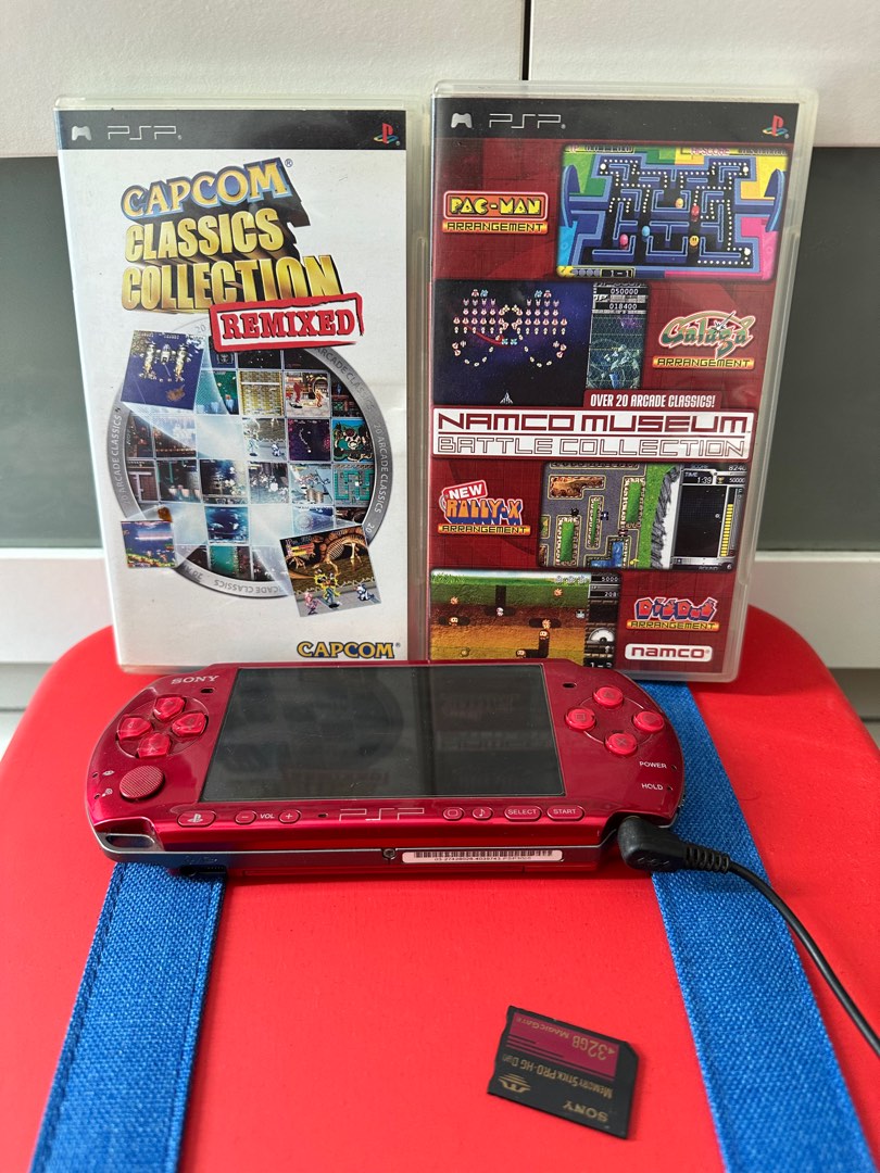 Psp full set with game, Video Gaming, Video Game Consoles, Others on ...