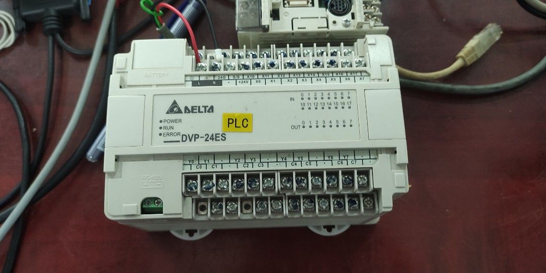 Repair plc mesin kayu, Computers & Tech, Parts & Accessories, Other ...