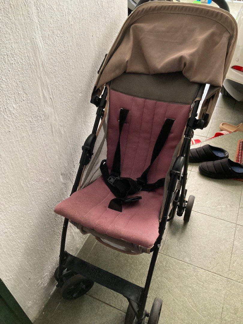 Richell for Babies Stroller, Babies & Kids, Going Out, Strollers on ...