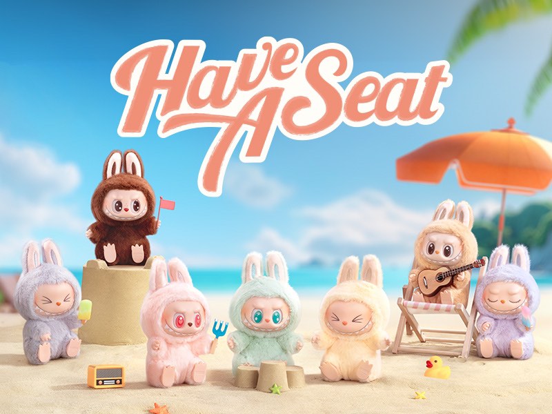 RUSH Authentic Labubu from Popmart Japan., Hobbies & Toys, Toys & Games on Carousell