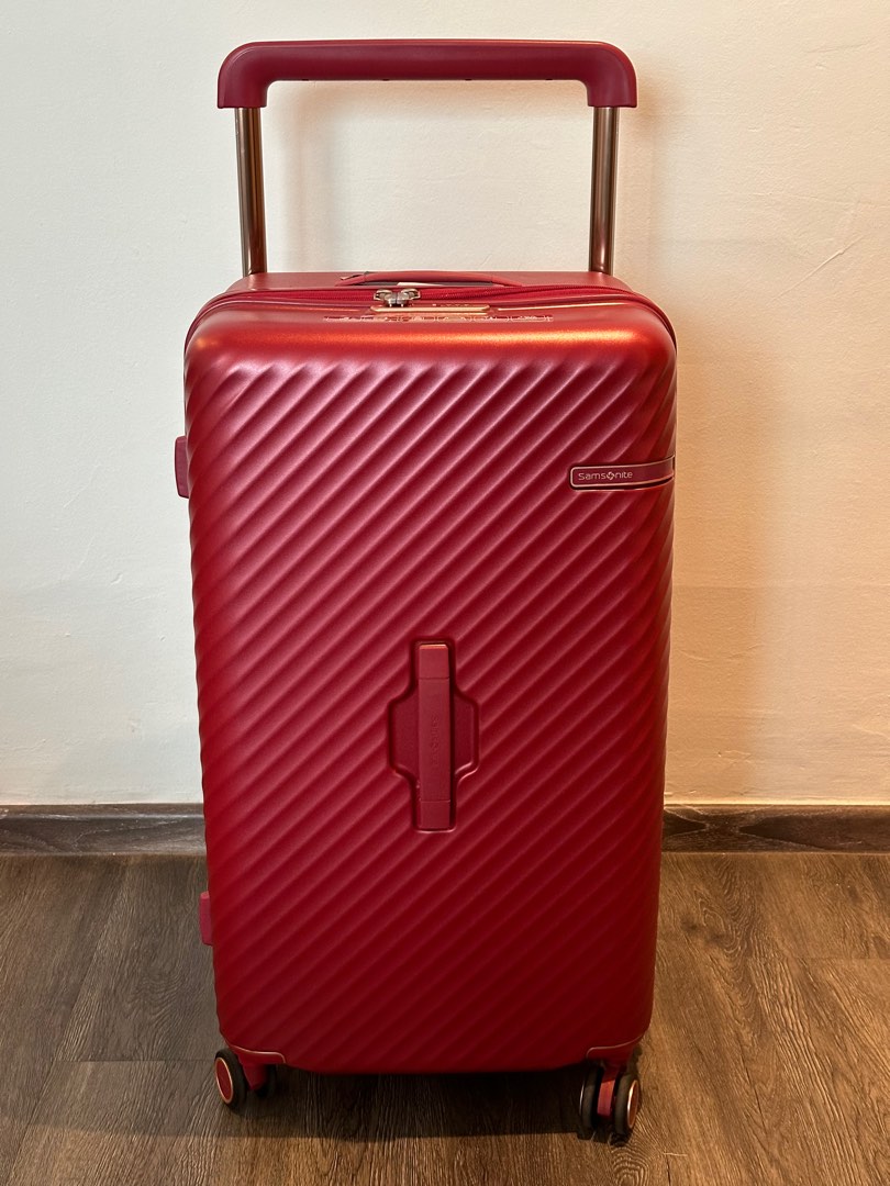 Samsonite Stem Spinner 76/28 Trunk, Hobbies & Toys, Travel, Luggage on ...