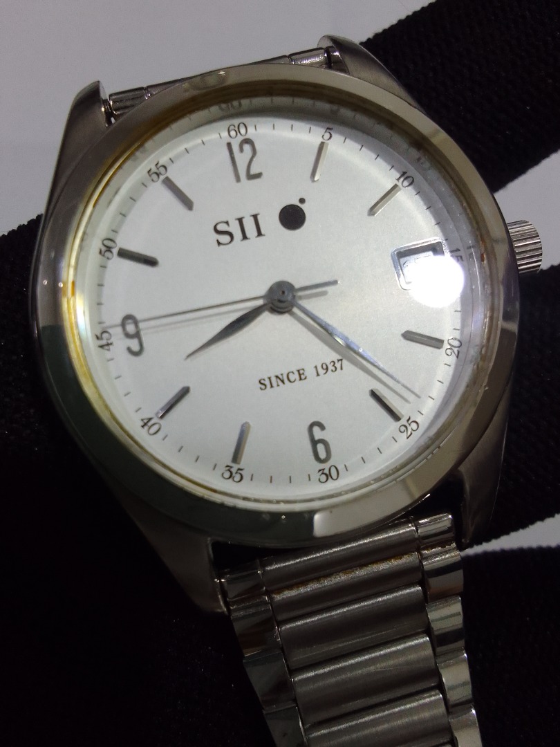 Seiko Instruments (SII) Automatic Watch (1997 - 60th Anniversary), Men ...