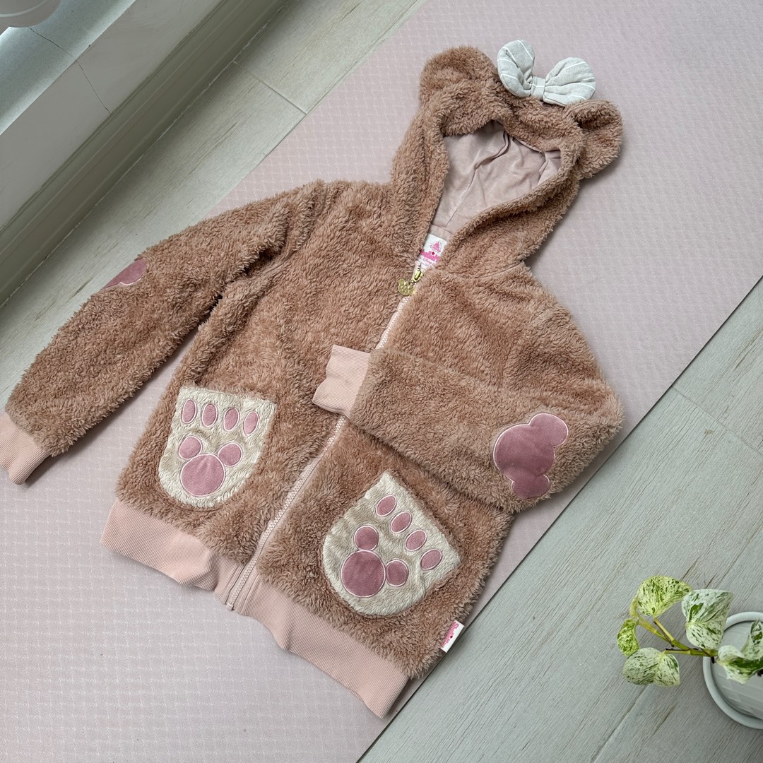 Shellie May Disneyland Jacket, Babies & Kids, Babies & Kids Fashion on ...