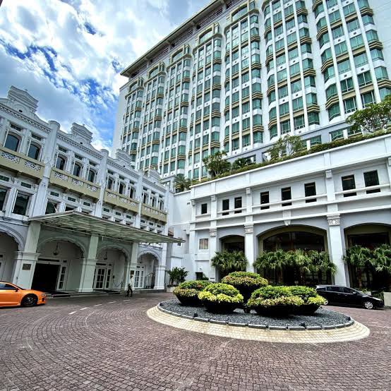Singapore Bugis Junction Intercontinental Hotel room stay, Tickets ...