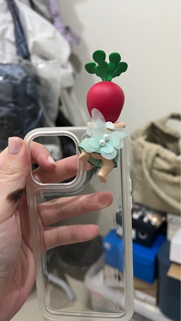 Sonny Angel Hippers Radish, Toys & Collectibles, Lainnya di Carousell