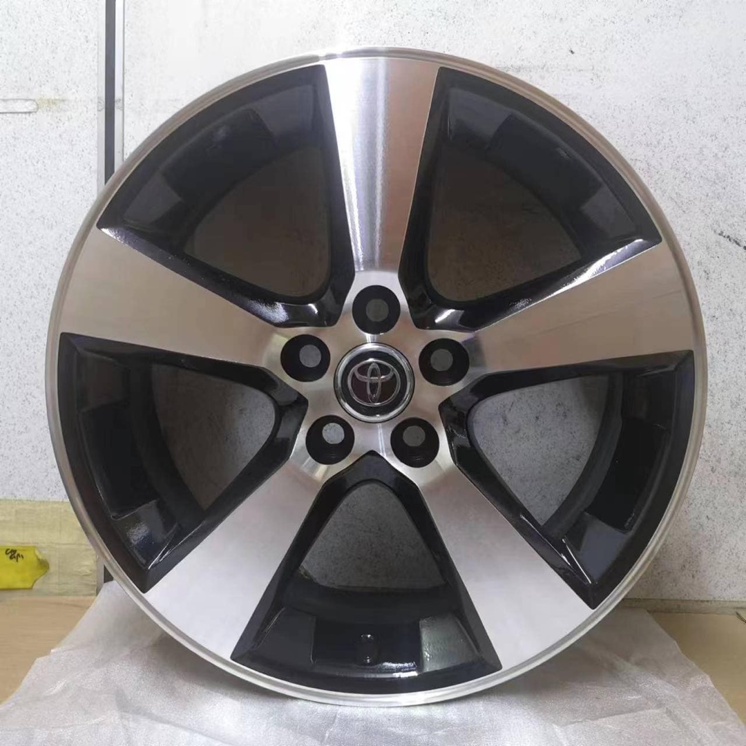 SPORT Rim TOYOTA ORI 18" HARRIER ESTIMA ALPHARD VELLFIRE VOXY CHR ...