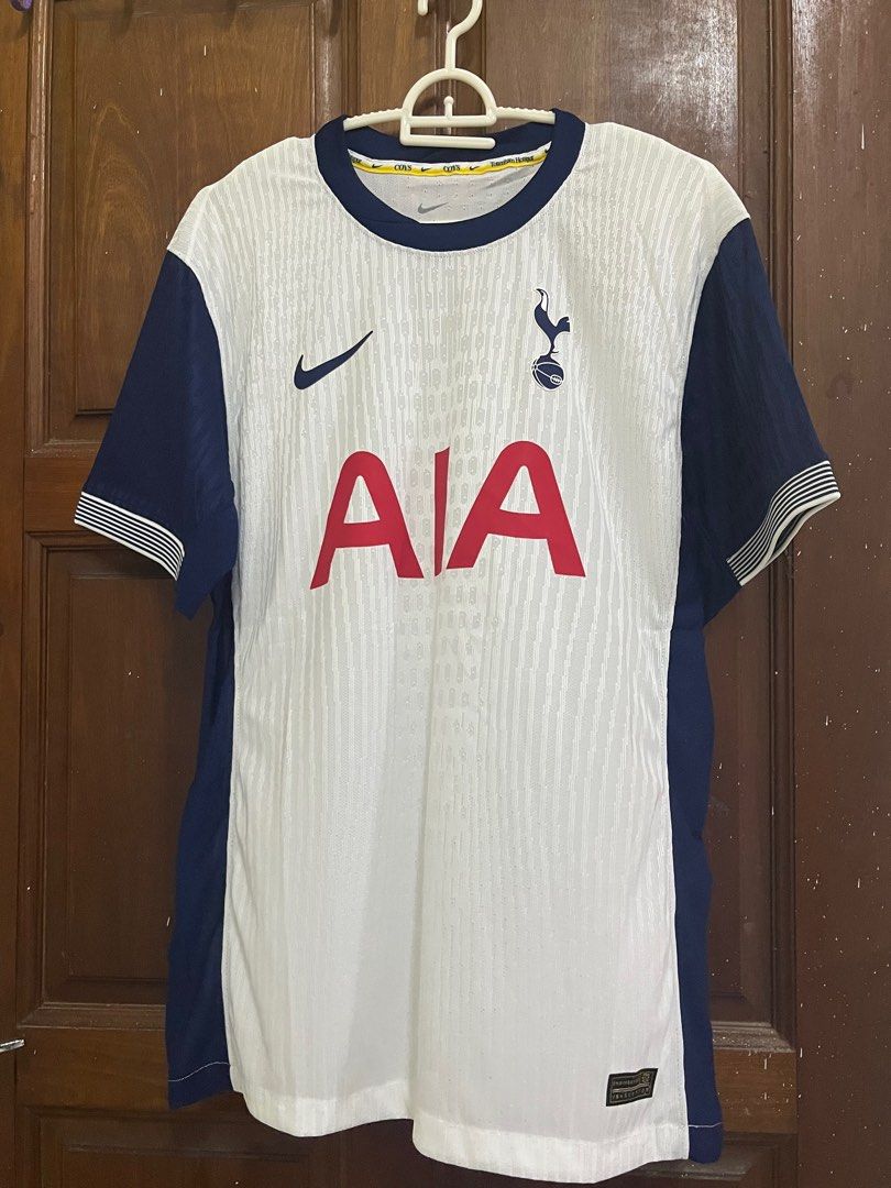 Spurs Home Jersey 24/25, Men's Fashion, Activewear on Carousell