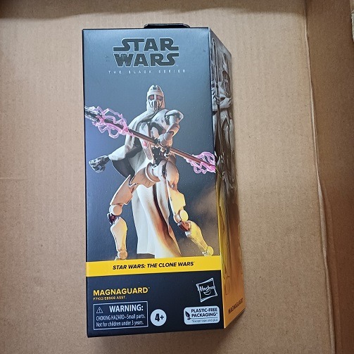 Star Wars Black Series MagnaGuard The Clone Wars General Grievous Magna ...