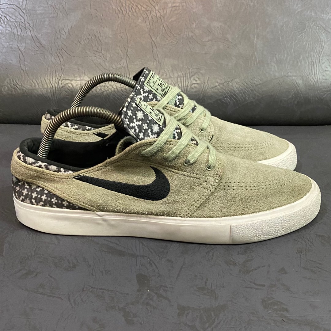 Sz42 Nike Sb Zoom Stefan Janoski RM PRM Sepatu second, Fesyen Pria ...