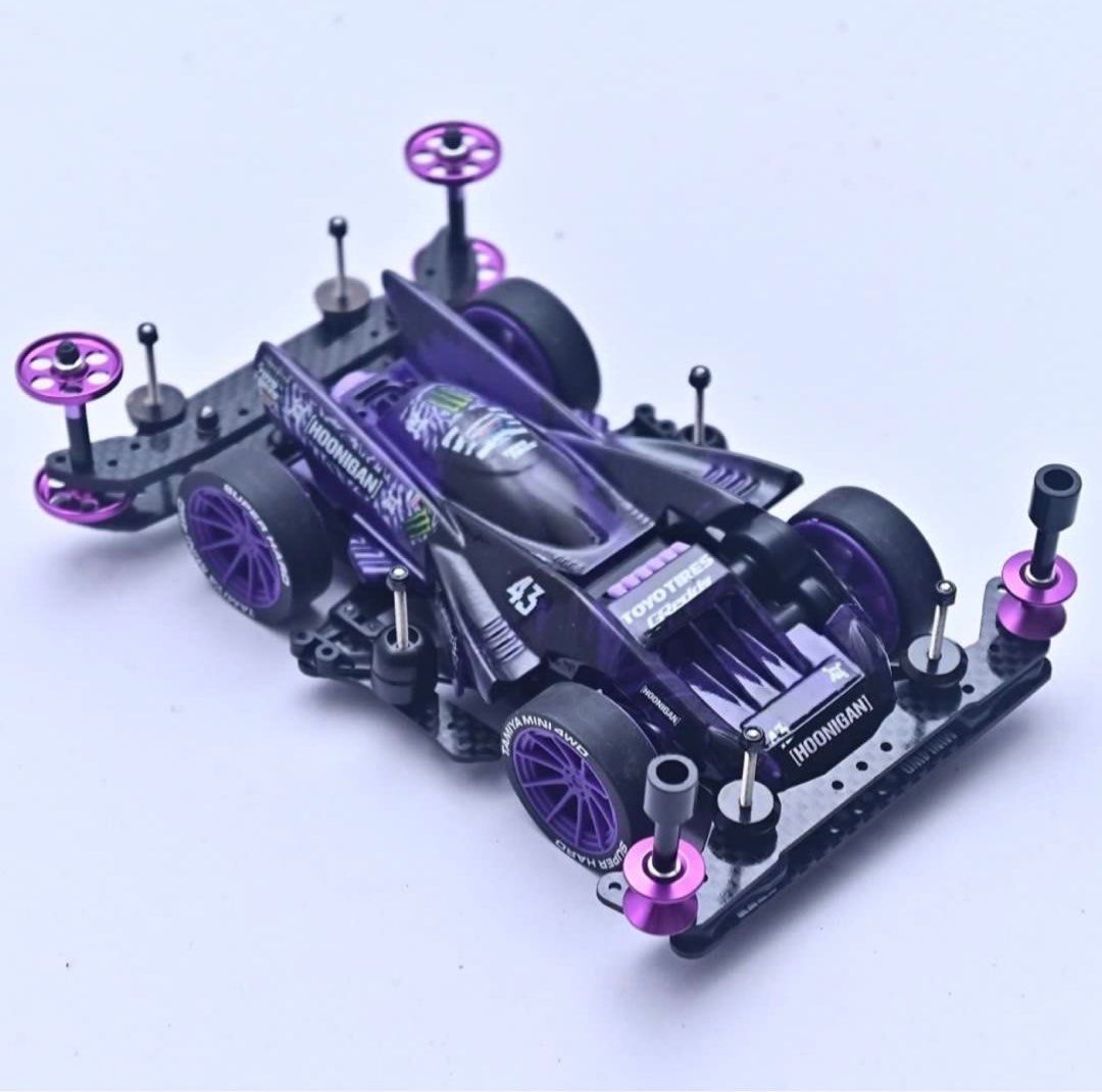 TAMIYA B-MAX SETUP, Hobbies & Toys, Toys & Games on Carousell