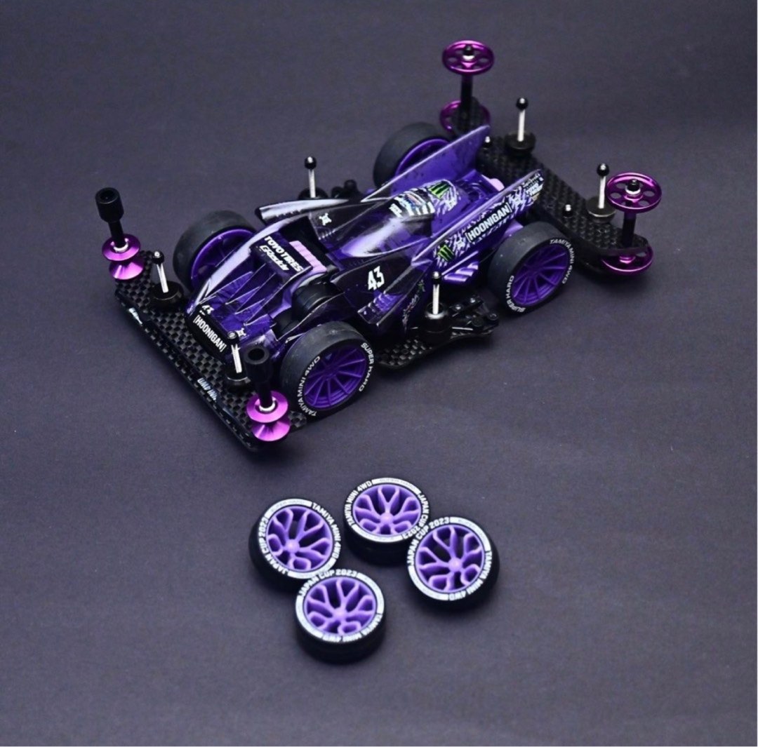 TAMIYA B-MAX SETUP, Hobbies & Toys, Toys & Games on Carousell