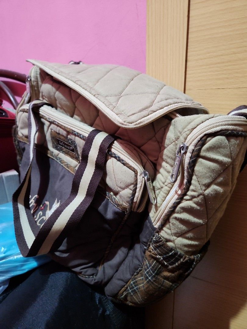 Tas baby scoots besar, Bayi & Anak, Lainnya di Carousell