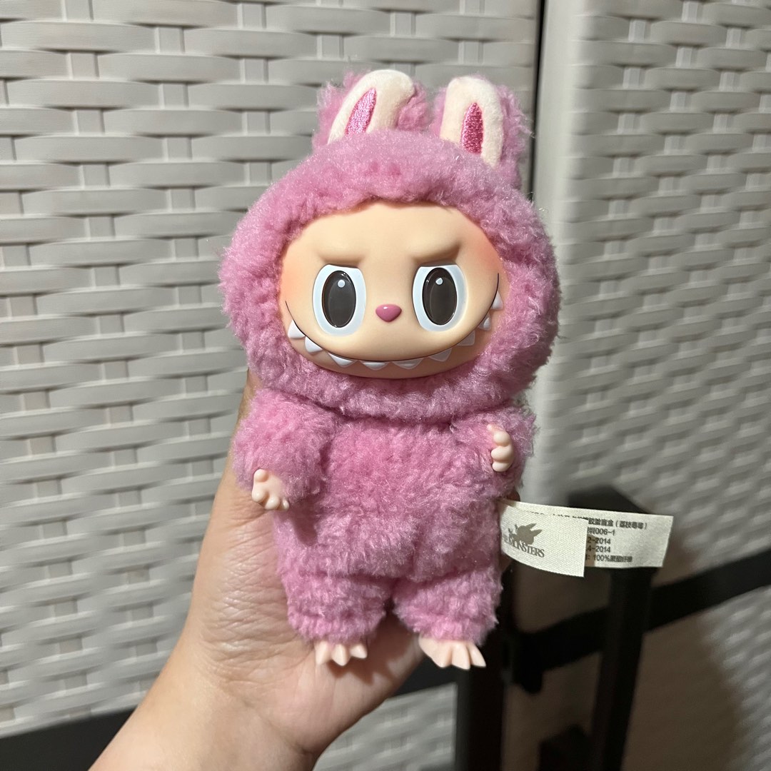 The Monsters Labubu V1 - Lychee Berry, Hobbies & Toys, Toys & Games on ...
