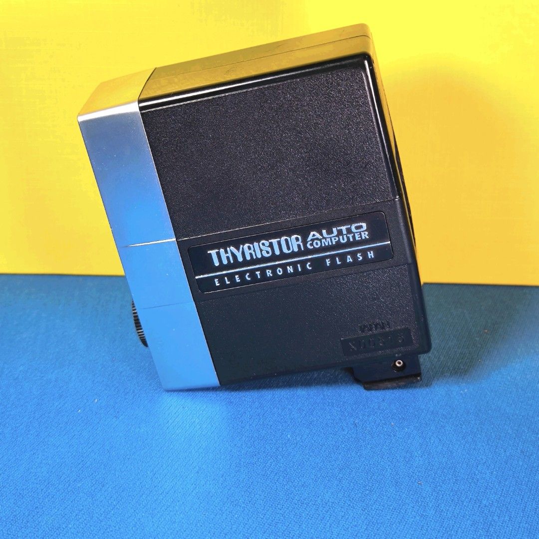 Thyristor Auto Computer Electronic Flash Acme Lite Model T 800 ...