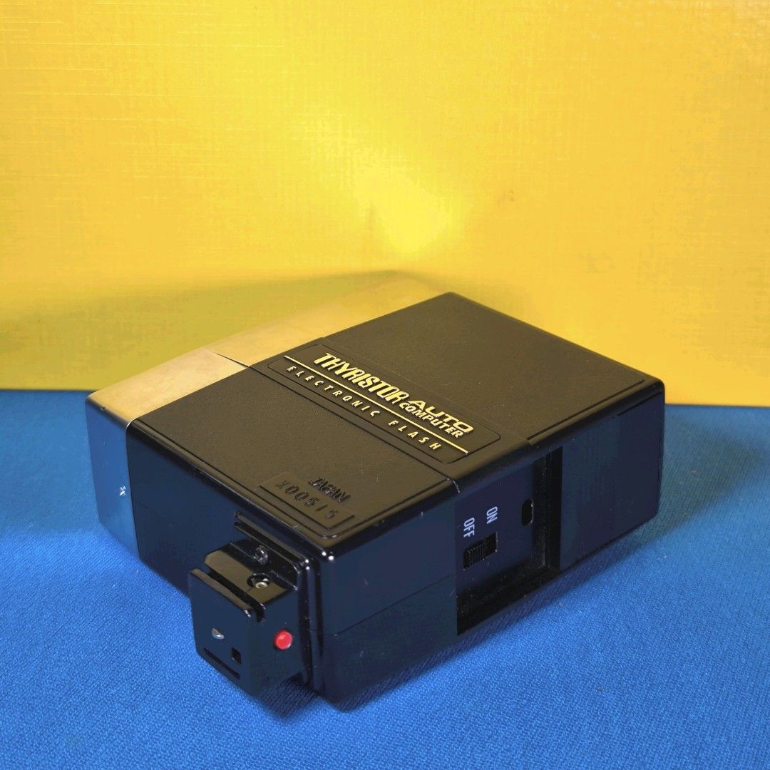 Thyristor Auto Computer Electronic Flash Acme Lite Model T 800 ...