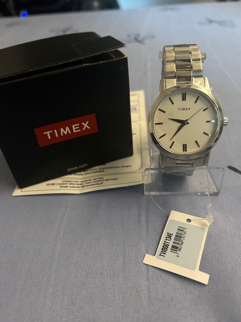 Timex, Luxury, Watches on Carousell