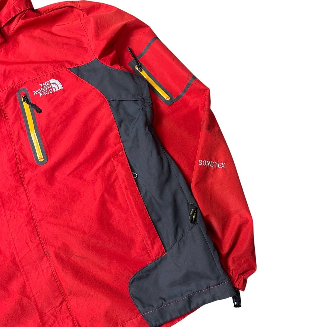 TNF The North Face Side Pocket Gore-Tex Gorpcore Jacket, Men's Fashion ...