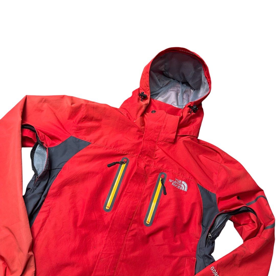 TNF The North Face Side Pocket Gore-Tex Gorpcore Jacket, Men's Fashion ...