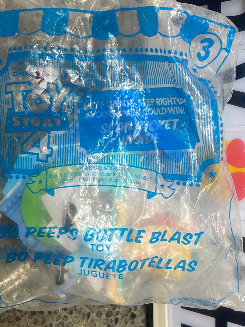 Toy Story 4 Bo beep, Hobbies & Toys, Toys & Games on Carousell