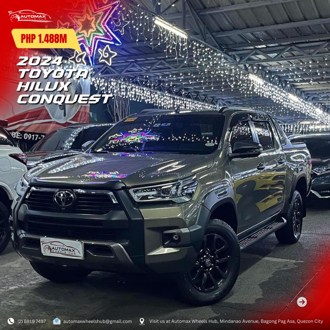Toyota Hilux Second Hand Used Cars for Sale | Carousell