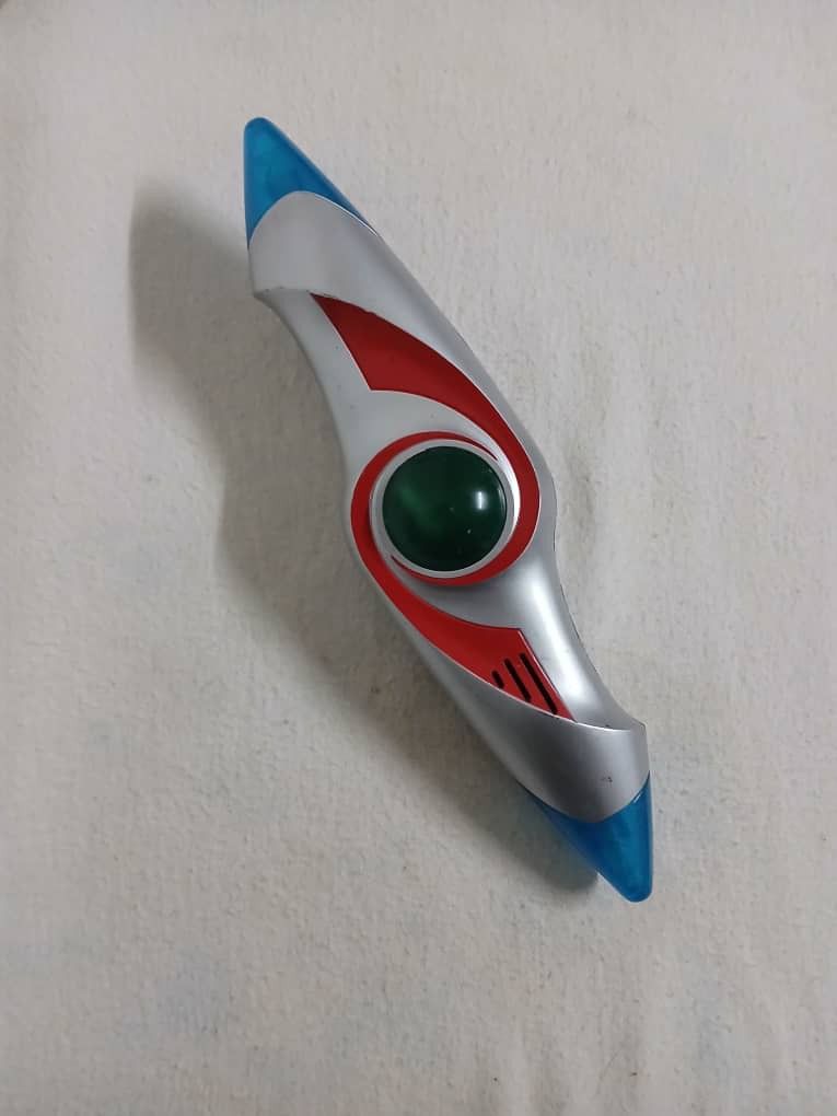 Ultraman Powered Flash Prism [1993] vintage Bandai, Hobbies & Toys ...