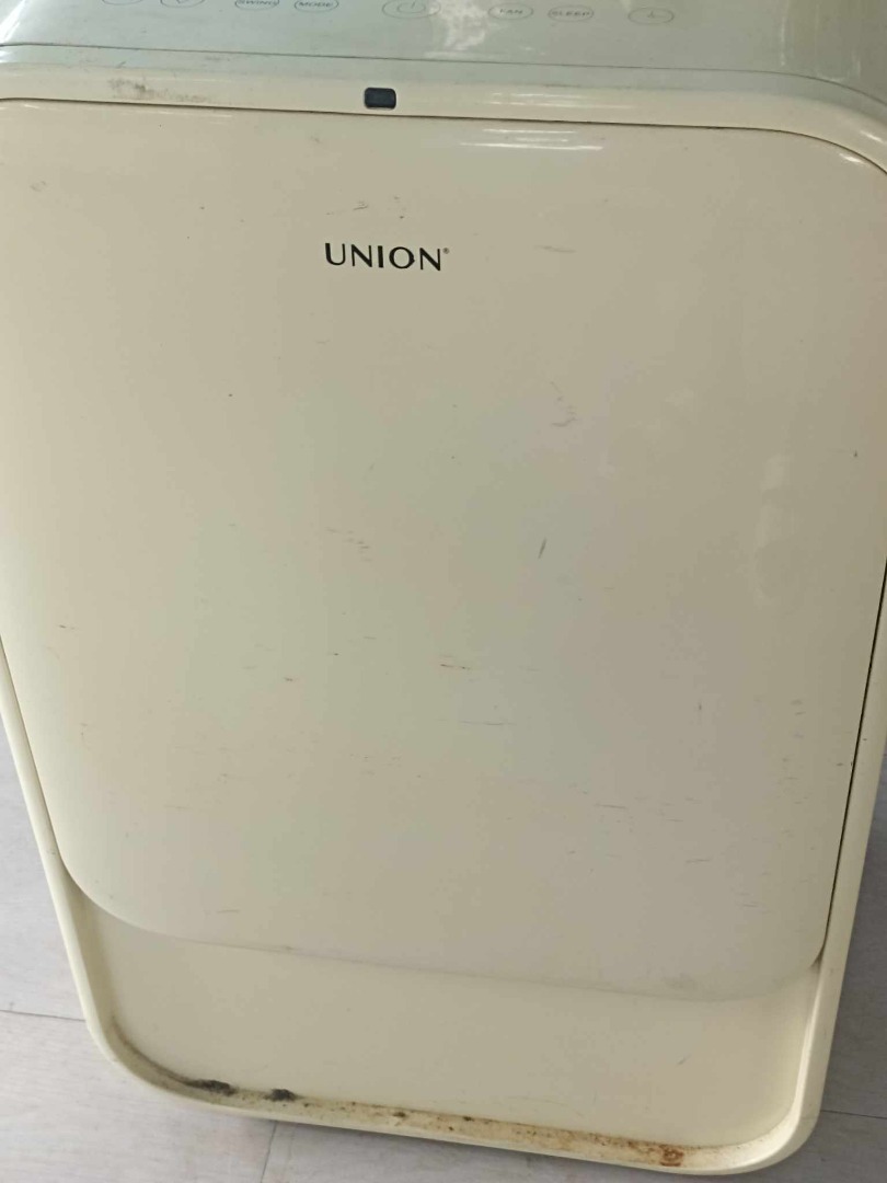 Union Portable Aircon, TV & Home Appliances, Air Conditioning and ...