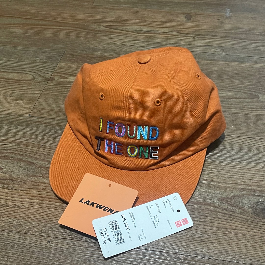Uniqlo (The Message), Men's Fashion, Watches & Accessories, Cap & Hats ...