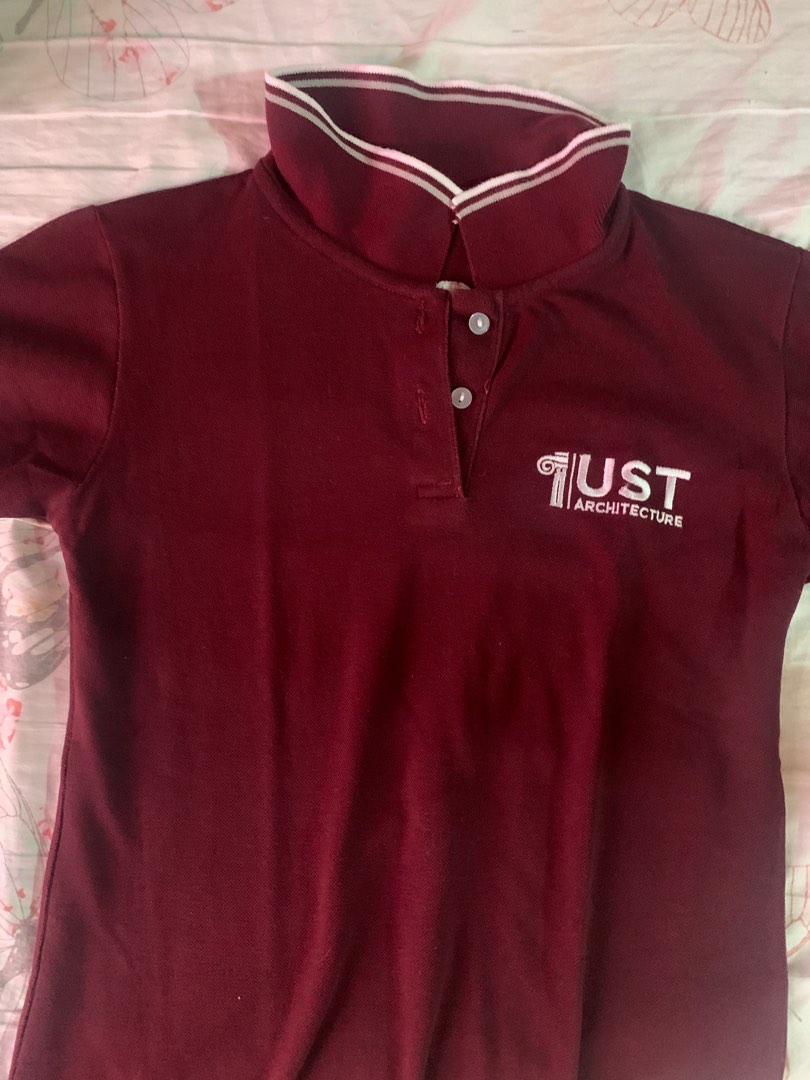 UST Architecture Type B Uniform, Women's Fashion, Tops, Shirts on Carousell
