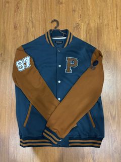 POLO RALPH LAUREN VARSITY JACKET, Men's Fashion, Coats, Jackets and ...