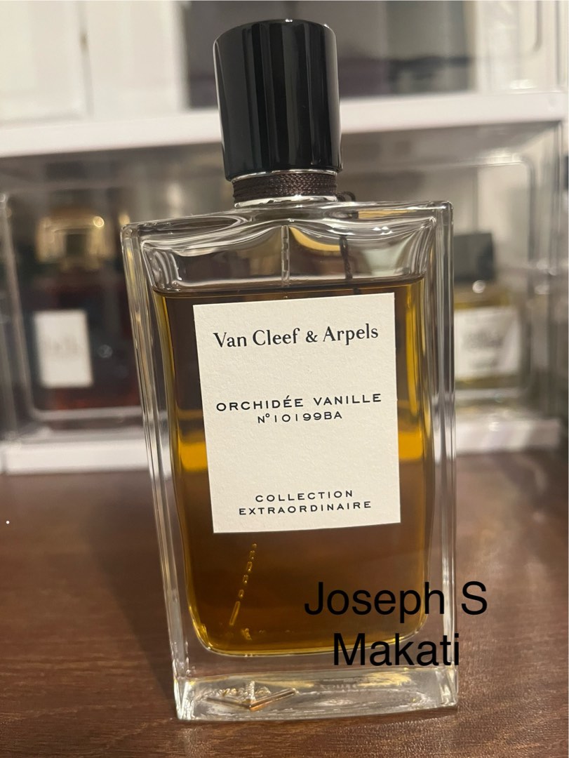 VCA Orchidee Vanille, Beauty & Personal Care, Fragrance & Deodorants on ...