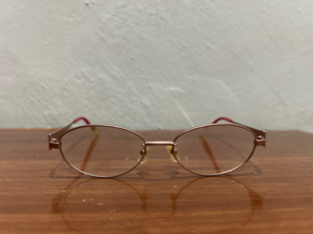 Vintage Loewe Titanium spectacles, Women's Fashion, Watches ...