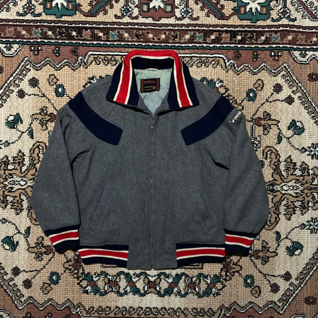 Vintage McGregor Jacket, Men's Fashion, Coats, Jackets and Outerwear on ...
