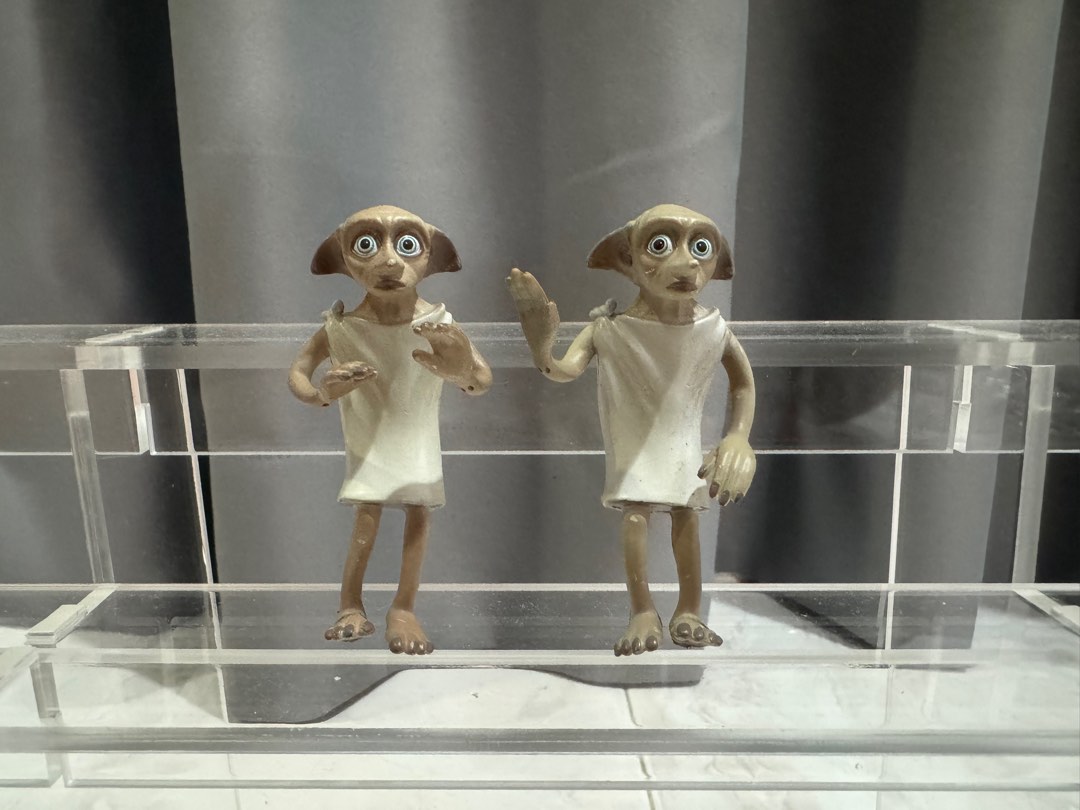 Warner bro - DOBBY toy Wizarding World Harry Potter figures House Elf ...