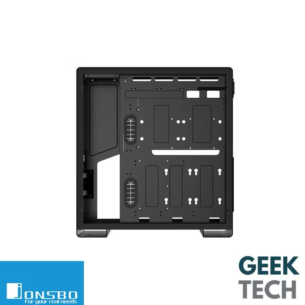 Wow Full Aluminum ATX Computer Case Casing in a box, Computers & Tech ...