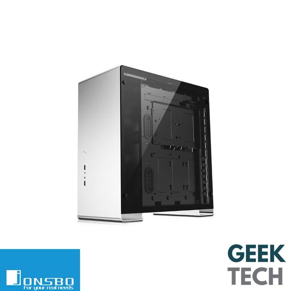 Wow Full Aluminum ATX Computer Case Casing in a box, Computers & Tech ...