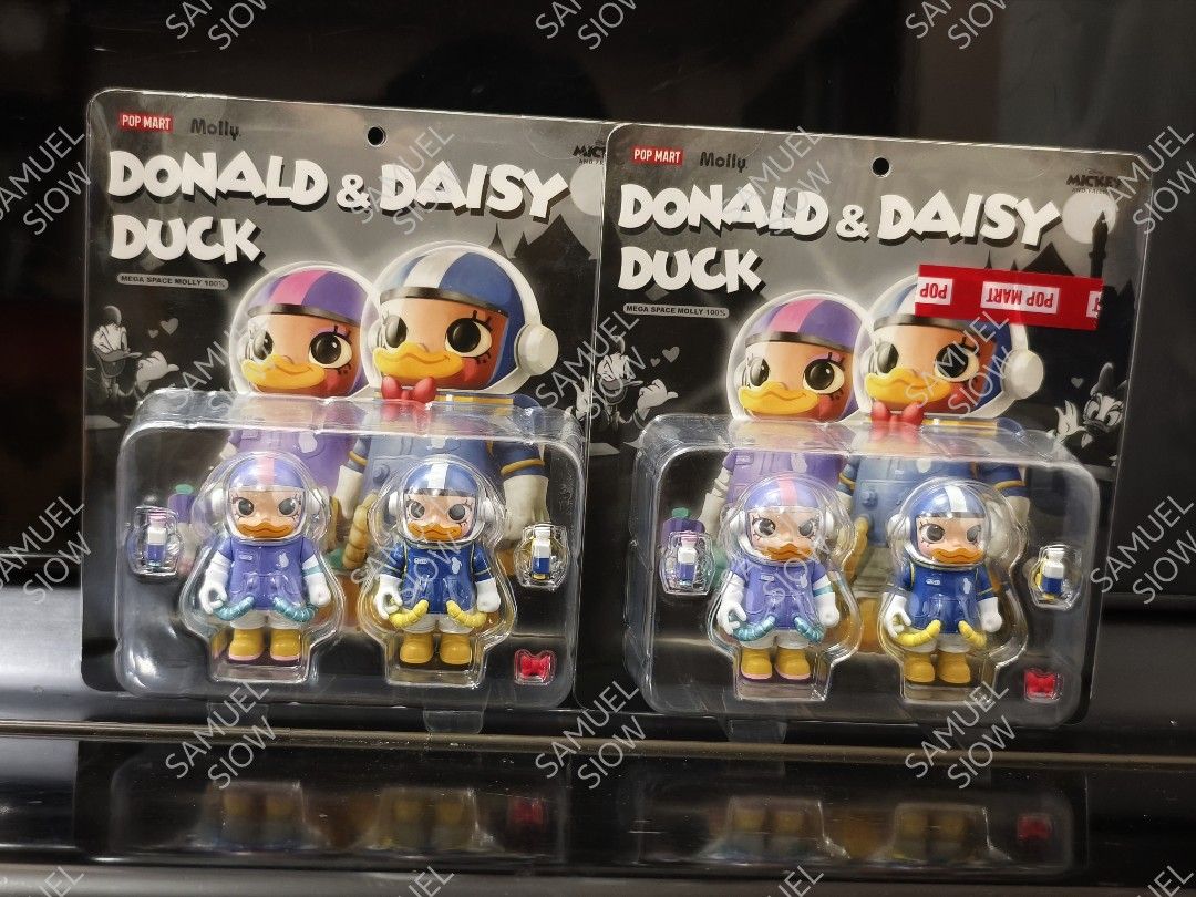 WTS POPMART LABUBU / CRYBABY / PUCKY / MOLLY, Hobbies & Toys, Toys ...