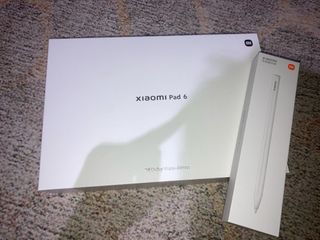 Xiaomi Pad 6 Gold 256GB, Mobile Phones & Gadgets, Tablets, Android on ...