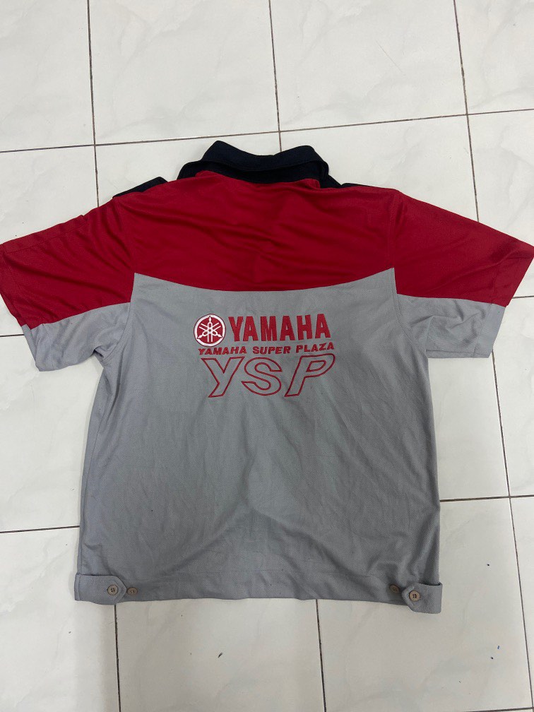 yamaha ysp shirt, Men's Fashion, Tops & Sets, Tshirts & Polo Shirts on Carousell